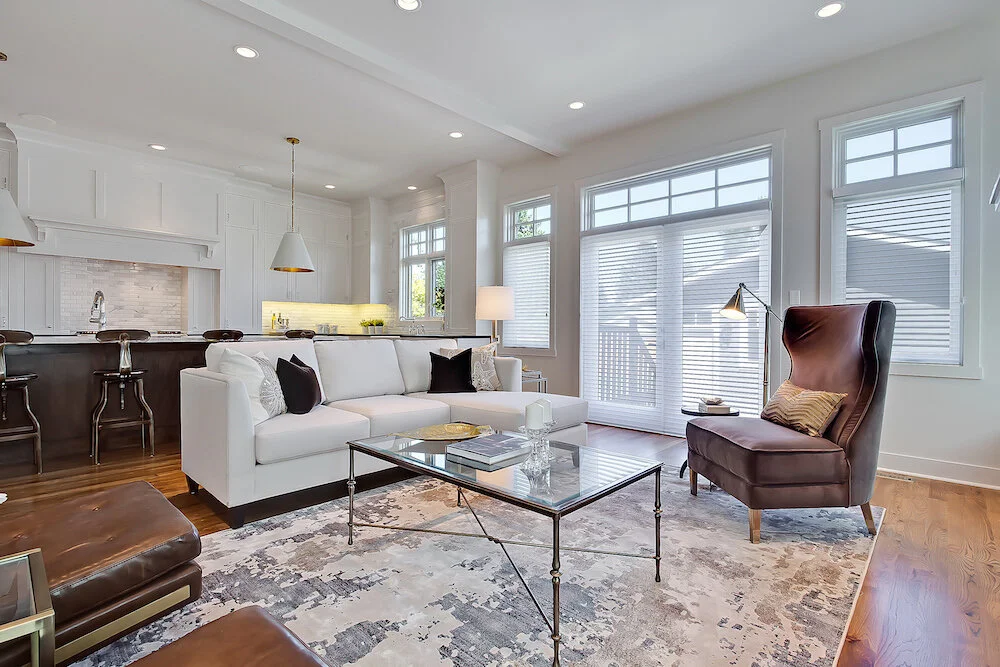 Renfrew Custom Home — Veranda Estate Homes | Custom Home Builder Calgary