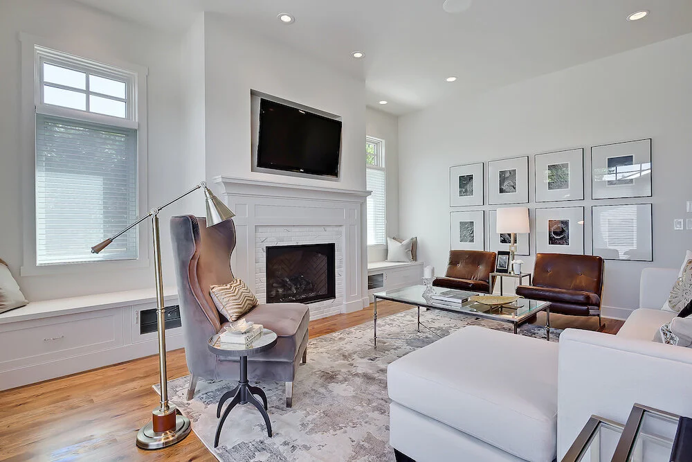 Renfrew Custom Home — Veranda Estate Homes | Custom Home Builder Calgary