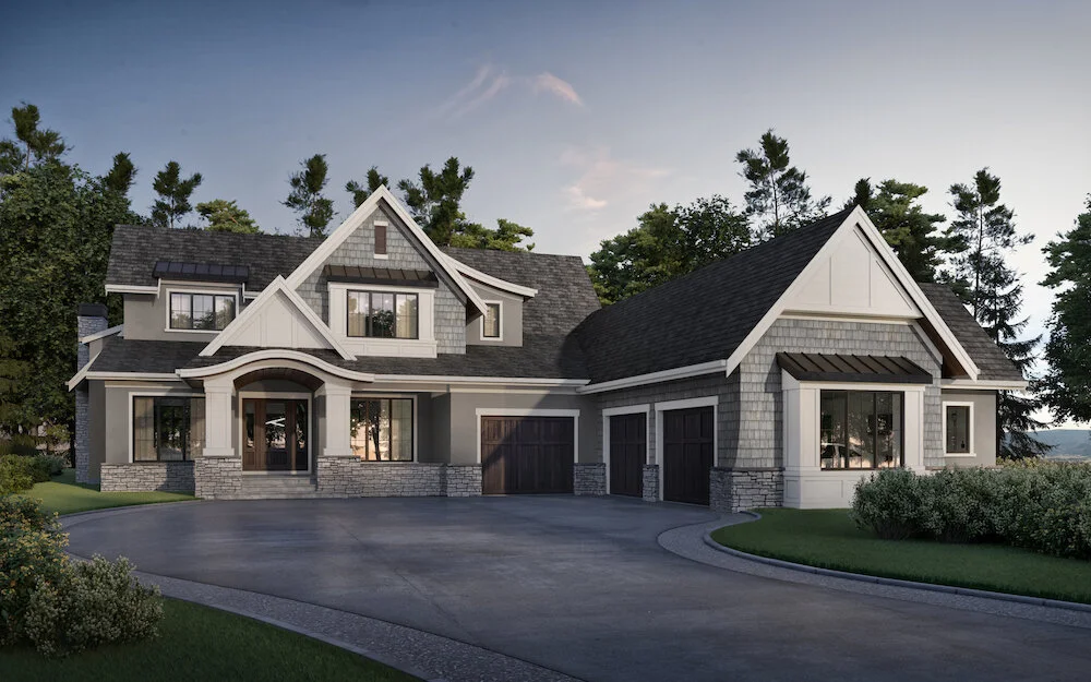 Available Luxury Homes In Calgary — Veranda Estate Homes | Custom Home ...