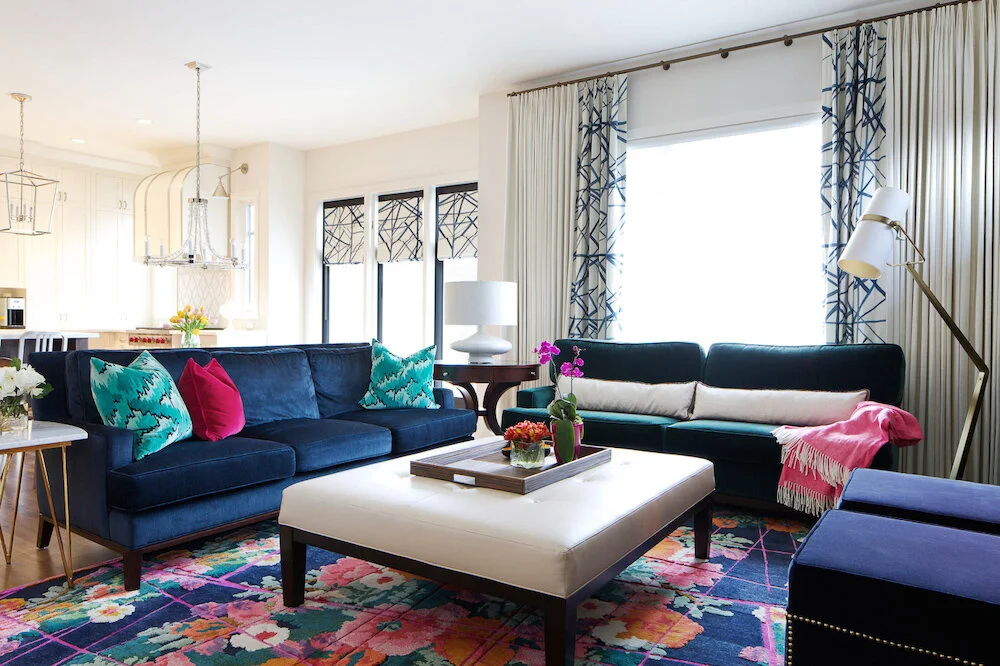 Bright & Bold Family Home — Veranda Estate Homes | Custom Home Builder ...