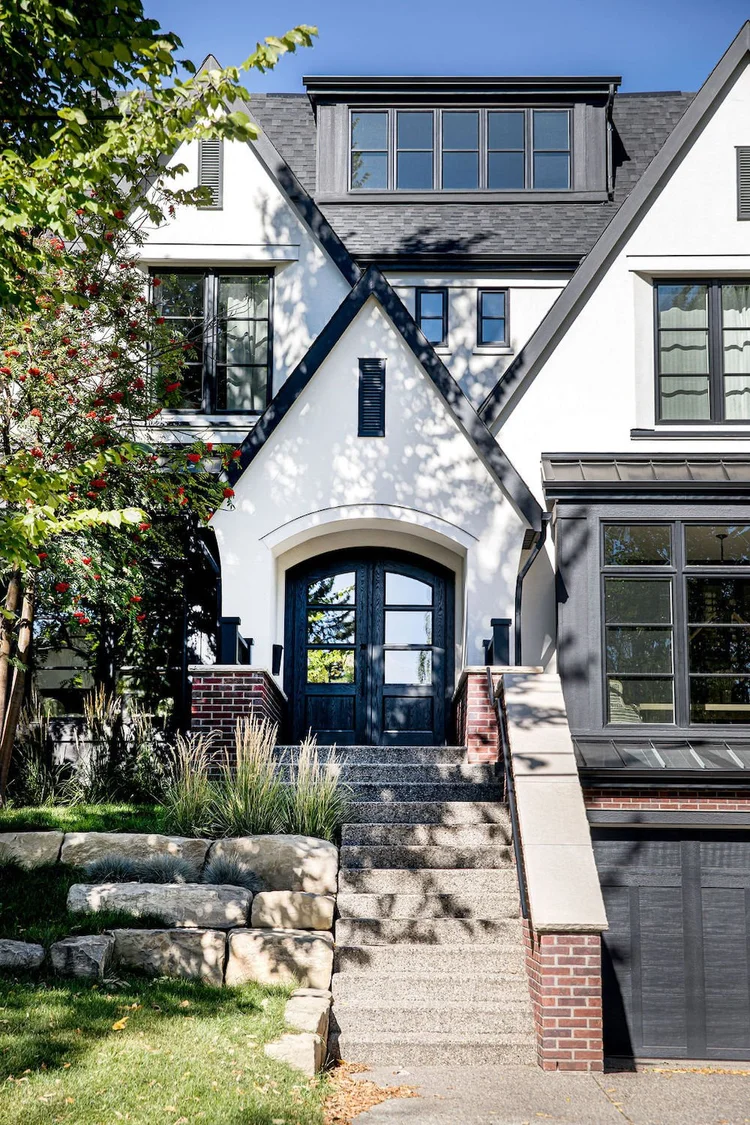 Calgary Custom Build | Parkdale — Veranda Estate Homes | Custom Home ...