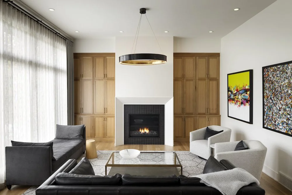 Calgary Custom Build | Elbow Park 3 — Veranda Estate Homes | Custom ...