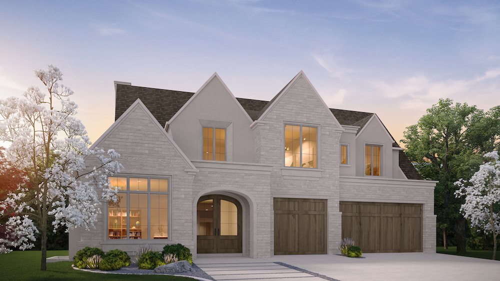 Upcoming Custom Homes — Veranda Estate Homes | Custom Home Builder Calgary