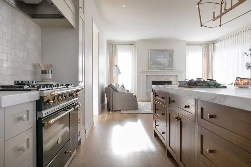 Calgary Custom Build | Brittania Custom — Veranda Estate Homes | Custom ...