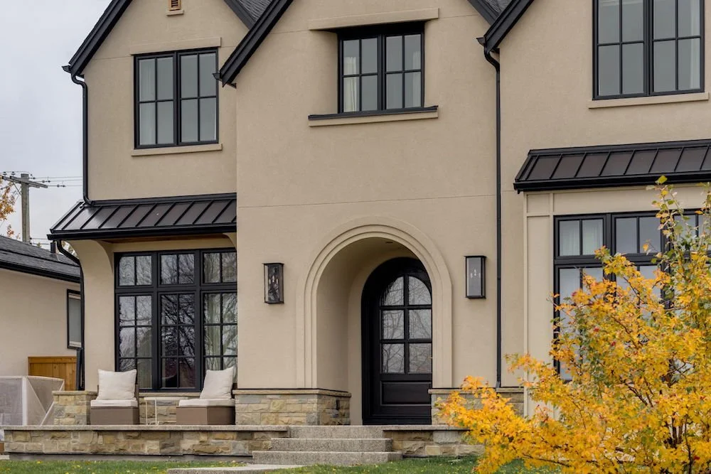 Calgary Custom Build | Briarhill Custom — Veranda Estate Homes | Custom ...