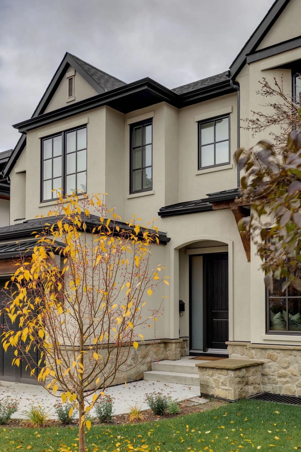 Calgary Custom Build | Hillhurst 3 — Veranda Estate Homes | Custom Home ...