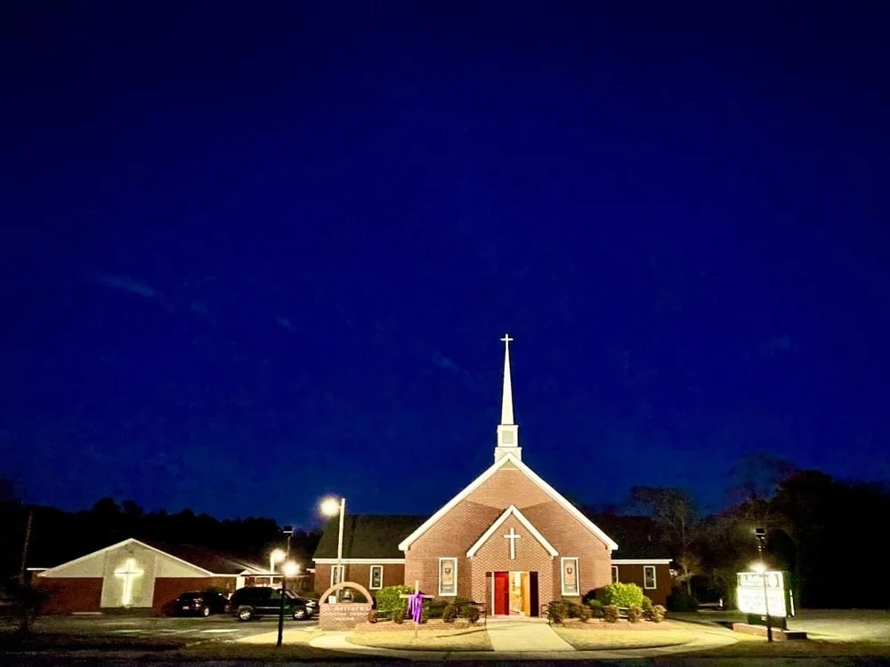 St. Matthew's Lutheran Church, Lexington South Carolina