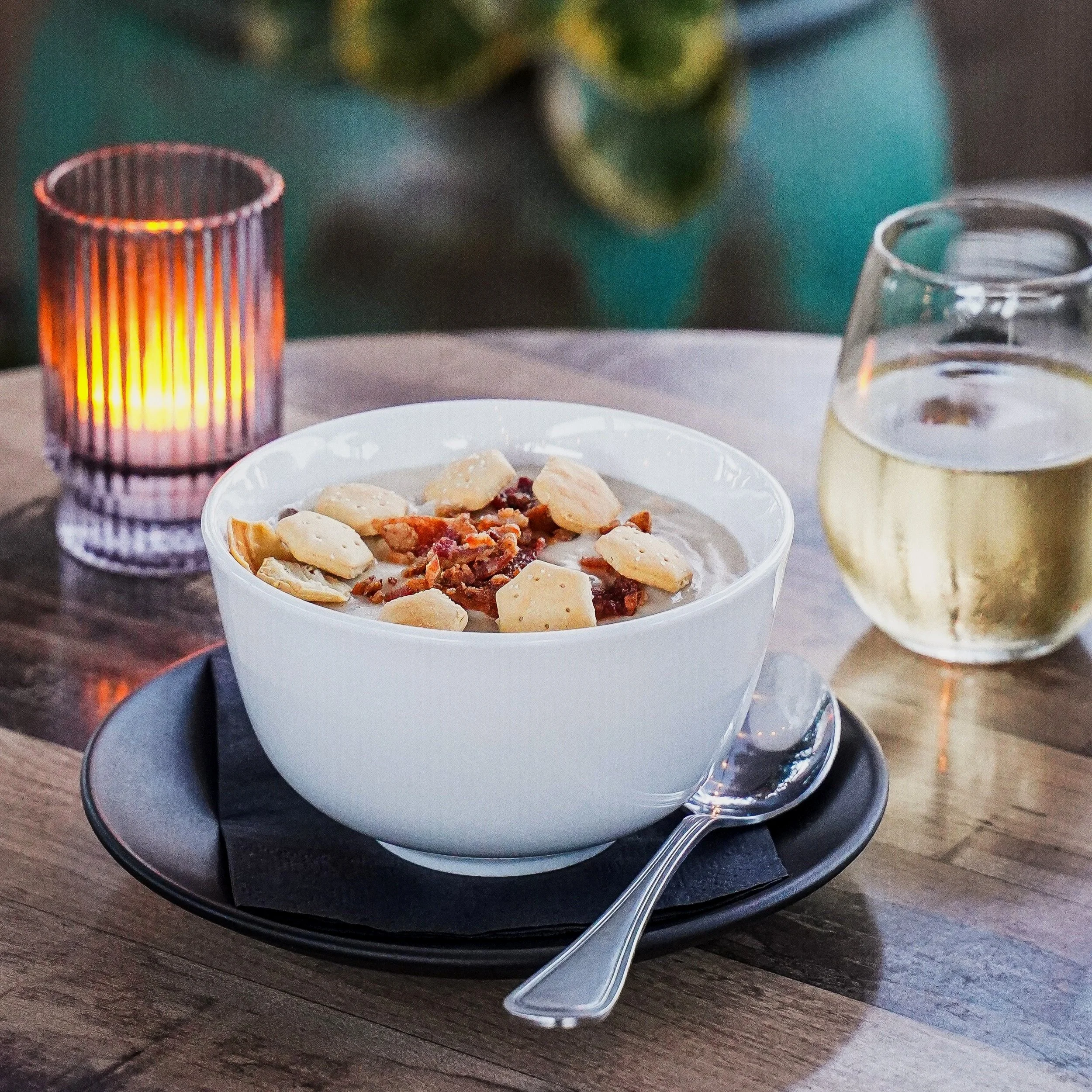 Main Menu — The Presley