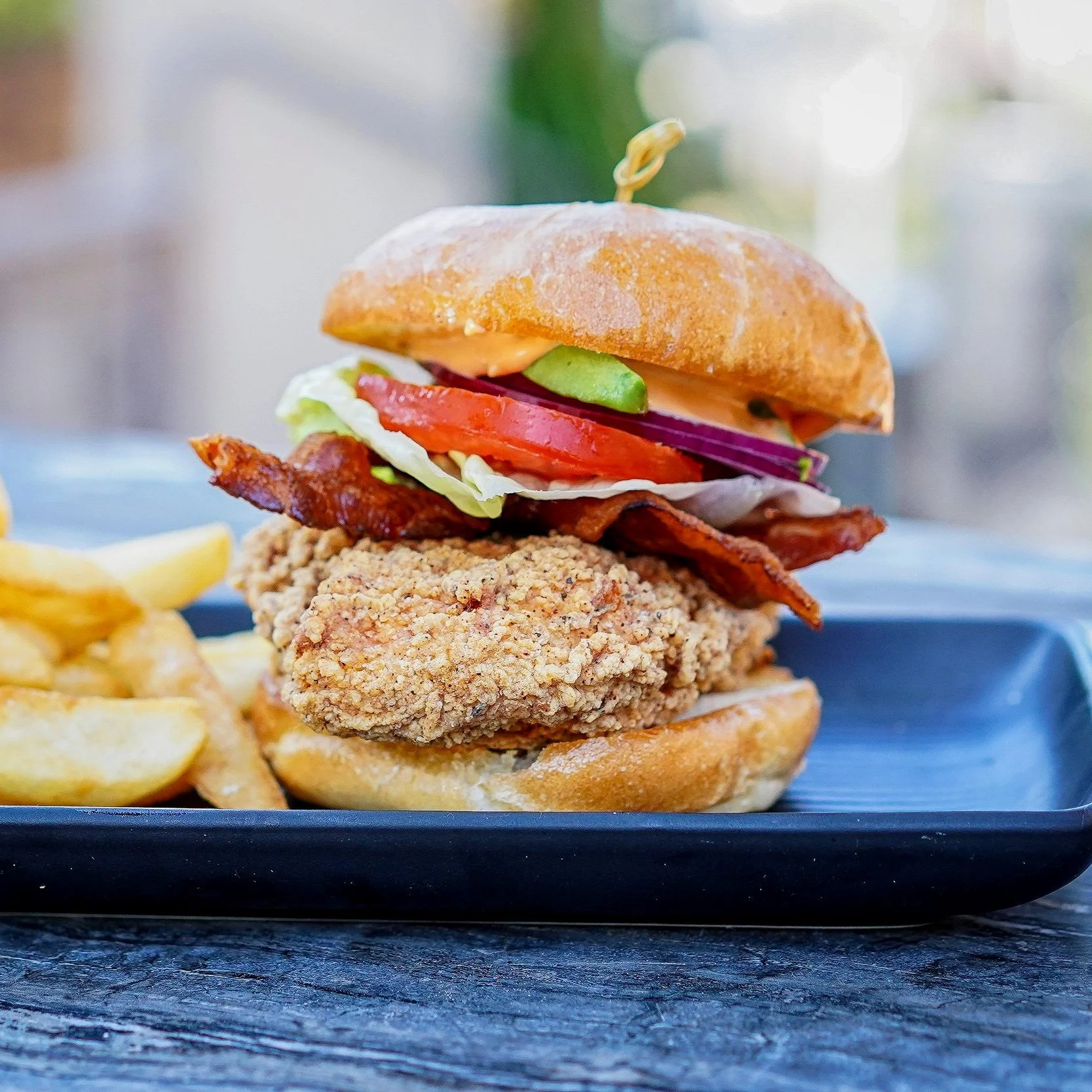 Main Menu — The Presley