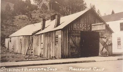 ep. 7 Wheelbarrow Johnny - The Story of John Studebaker — Ricky's ...