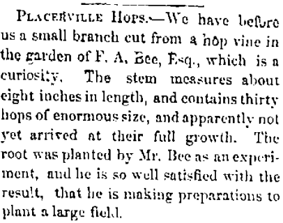 ep. 13 Frederick Bee - Mandarin of the Blue Button — Ricky's Historical ...