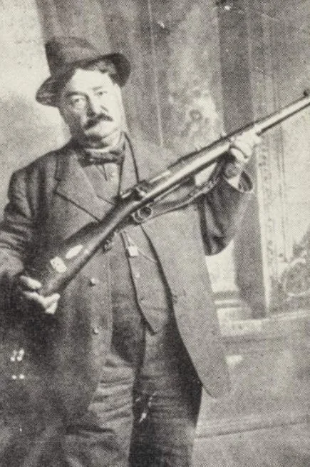 The Legend of Elfego Baca: Shootouts, Law, and the Mexican Revolution ...