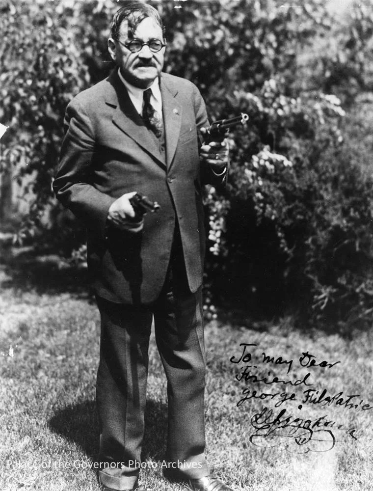 The Legend of Elfego Baca: Shootouts, Law, and the Mexican Revolution ...