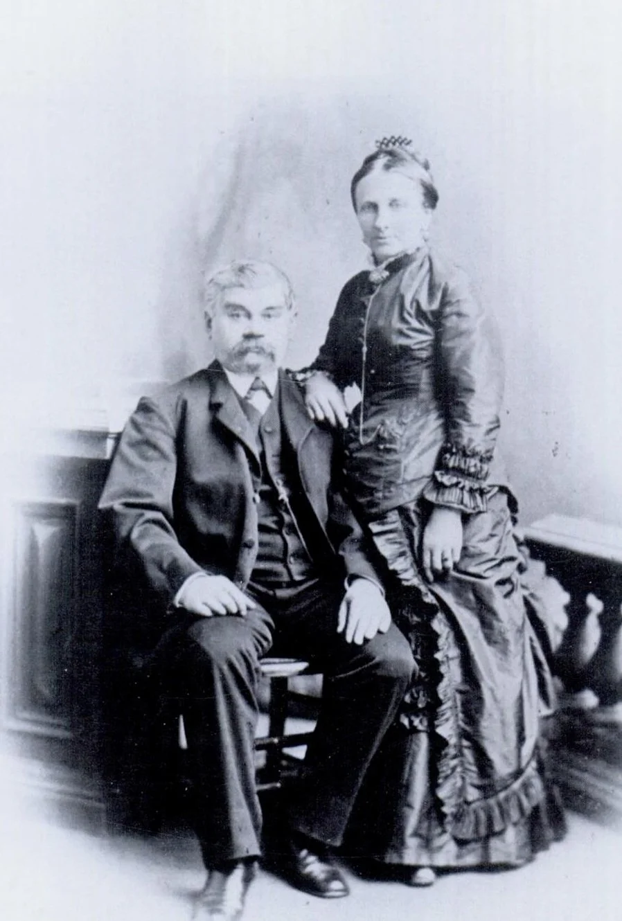 ep. 9 Dorothea Zeisz - The Pioneer Grandma — Ricky's Historical Tidbits