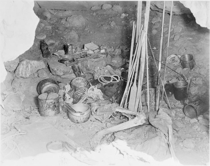 Queho: Nevada’s First Serial Killer or Misunderstood Outlaw? — Ricky's ...