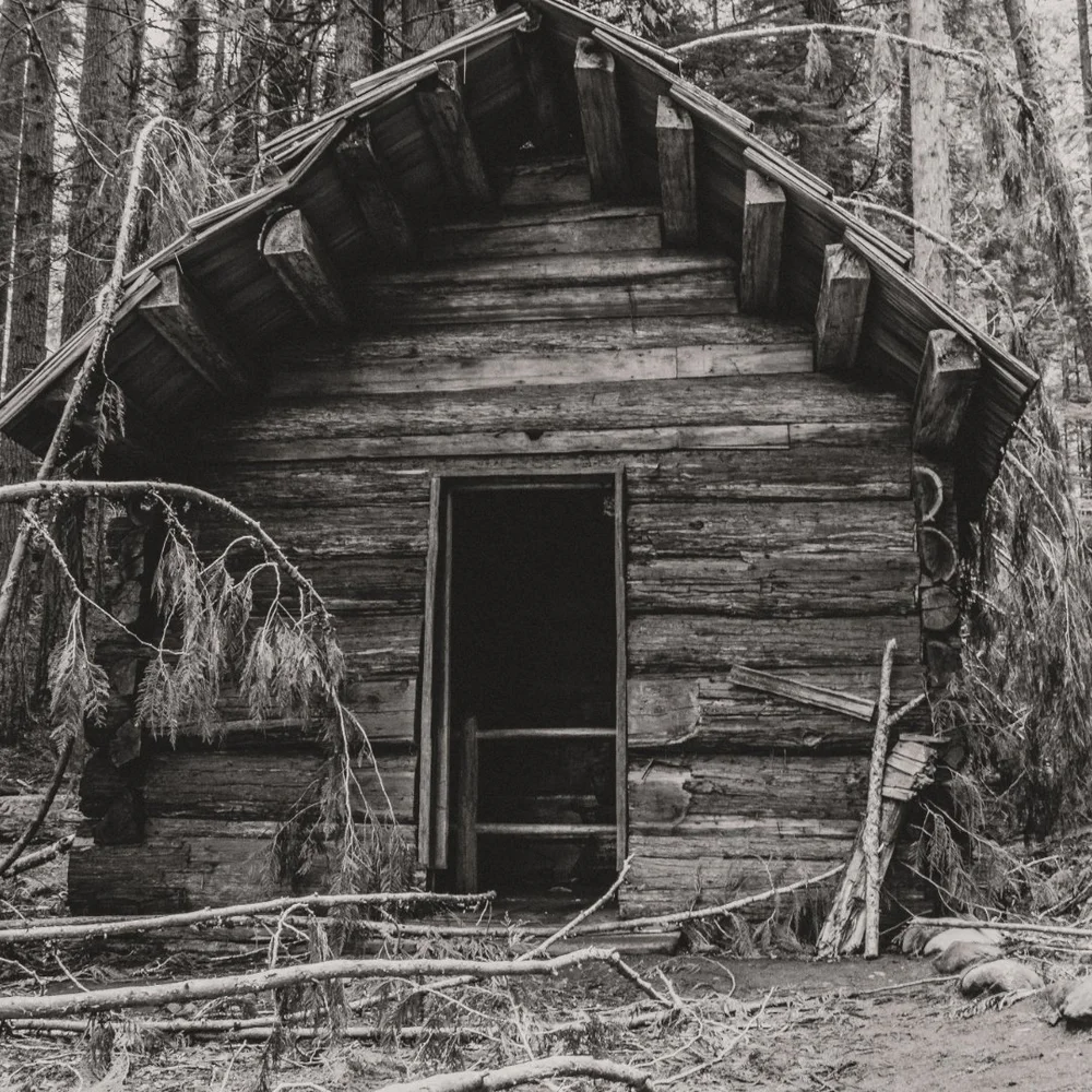 The Longmire Cabin Story — Ricky's Historical Tidbits