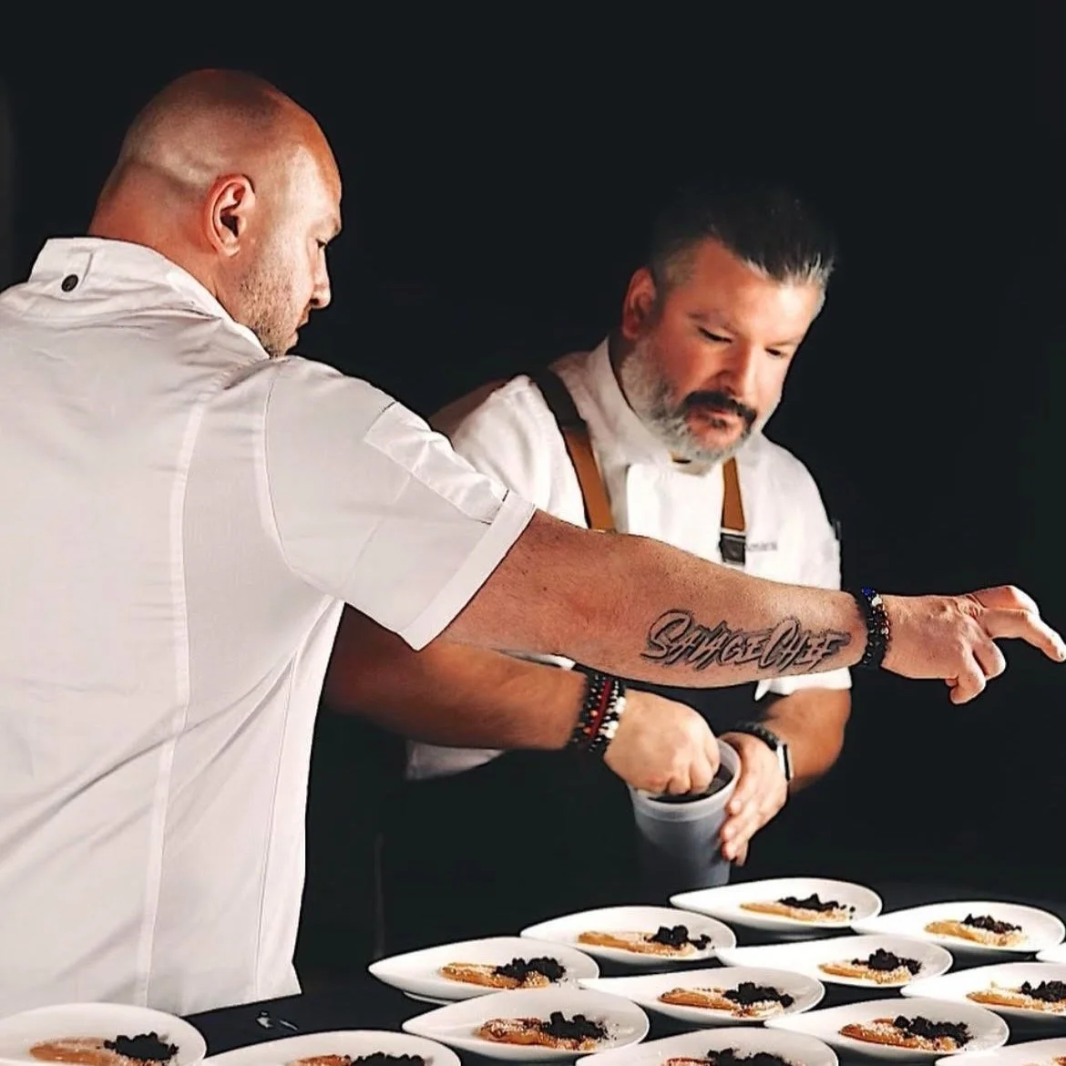 Savage Chef