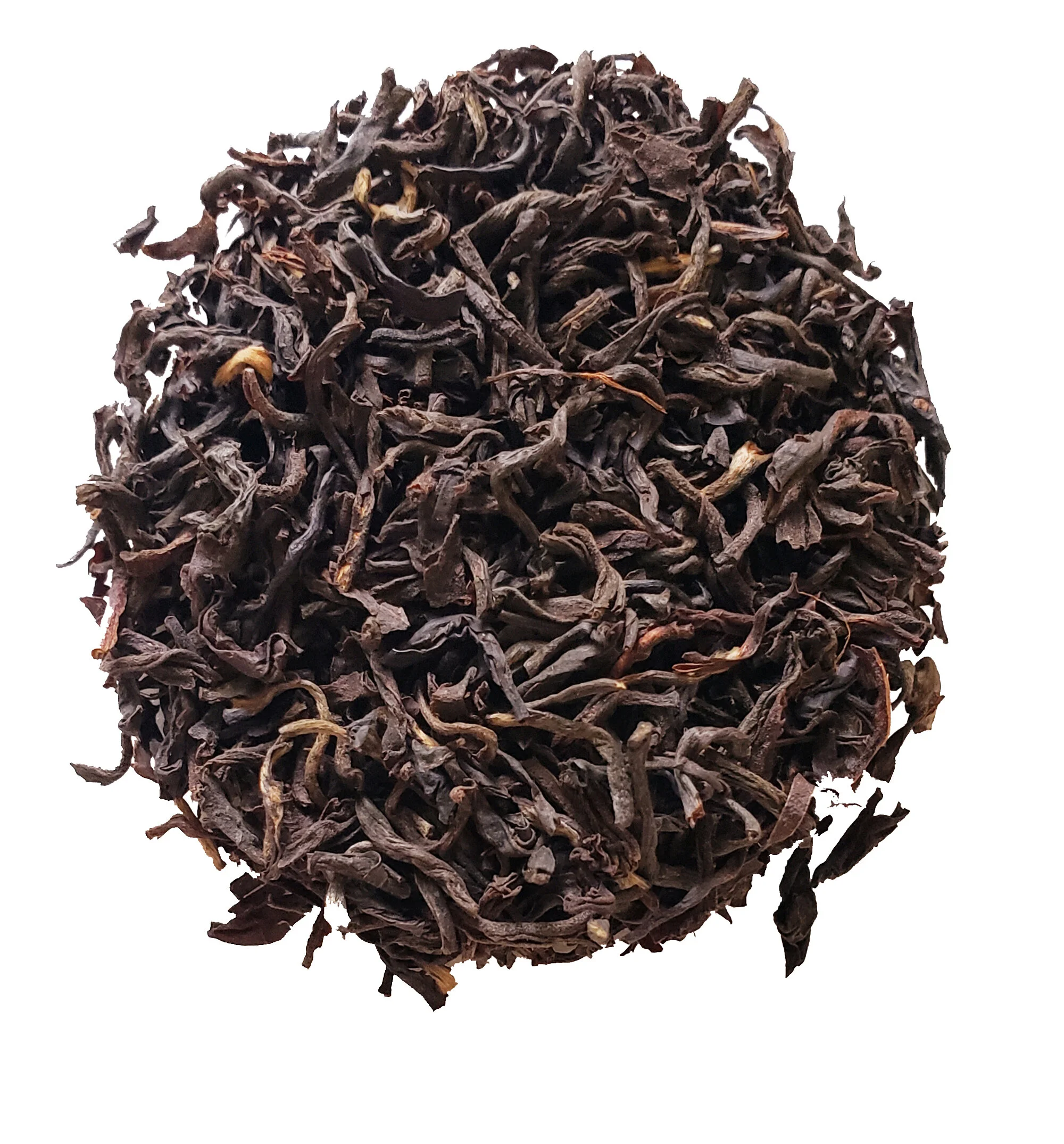 Cuppa Culture's Resting Peach Face - Organic Black Tea — Cuppa Culture
