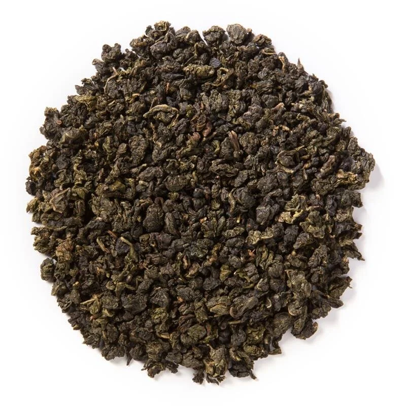 Cuppa Culture's Organic Formosa Style Oolong — Cuppa Culture