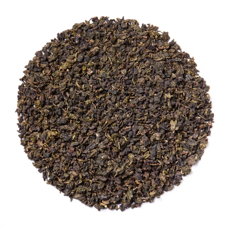 Cuppa Culture's Organic Jade Oolong Tea — Cuppa Culture