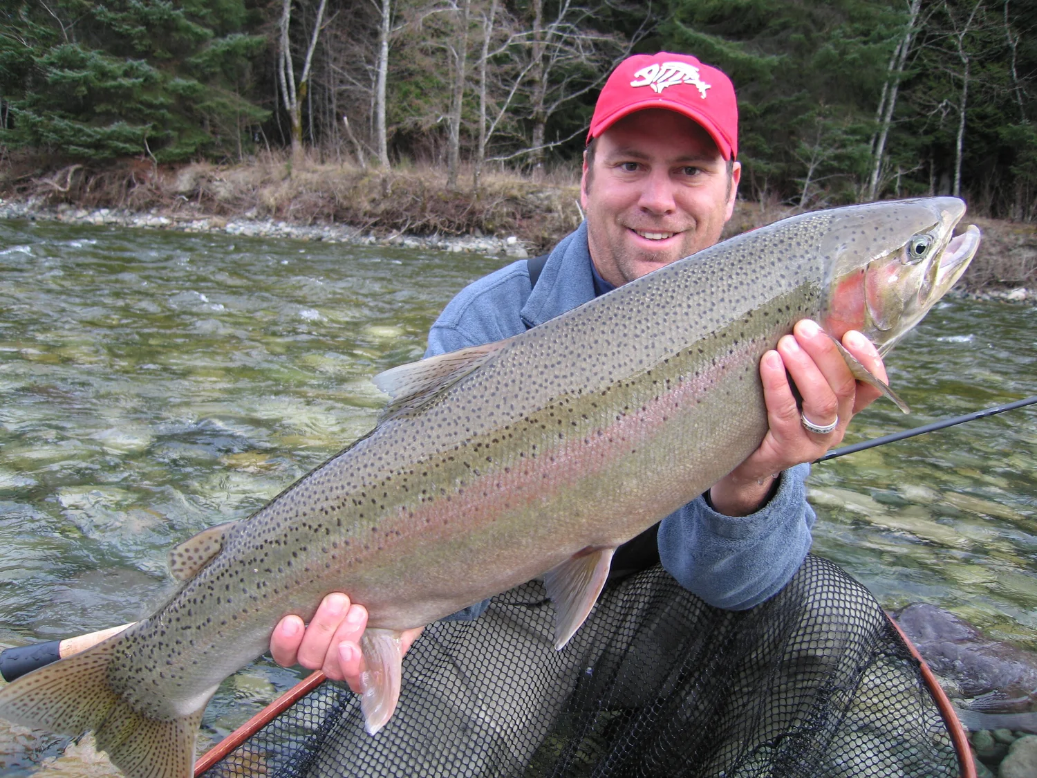 Catch More Steelhead