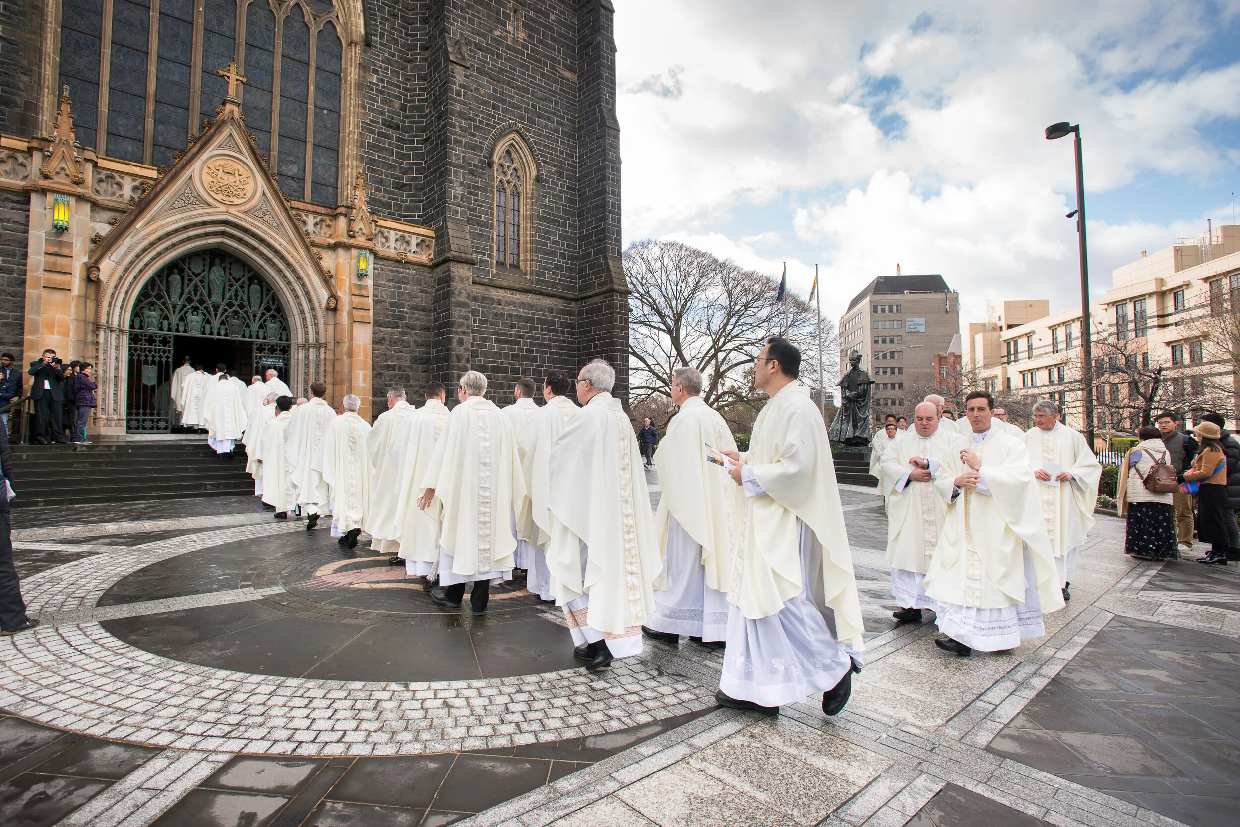About Us — Catholic Archdiocese of Melbourne Clergy life and Ministry