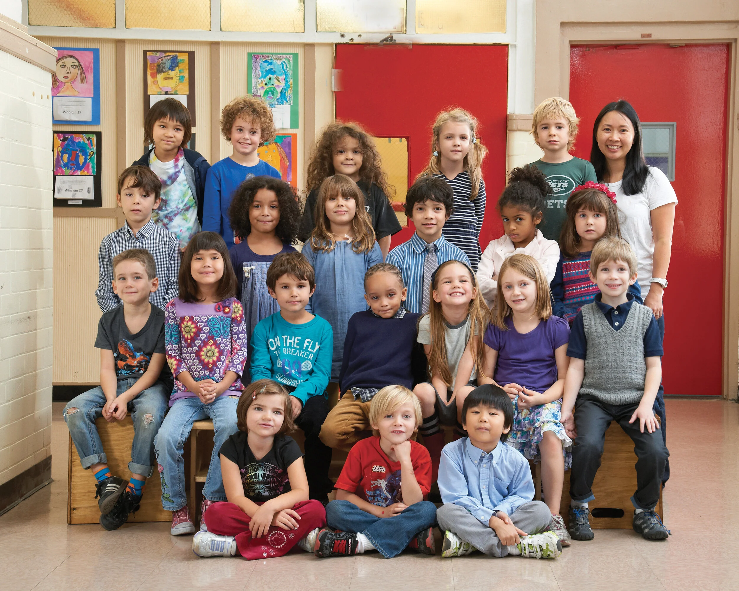 Cool for School Photo