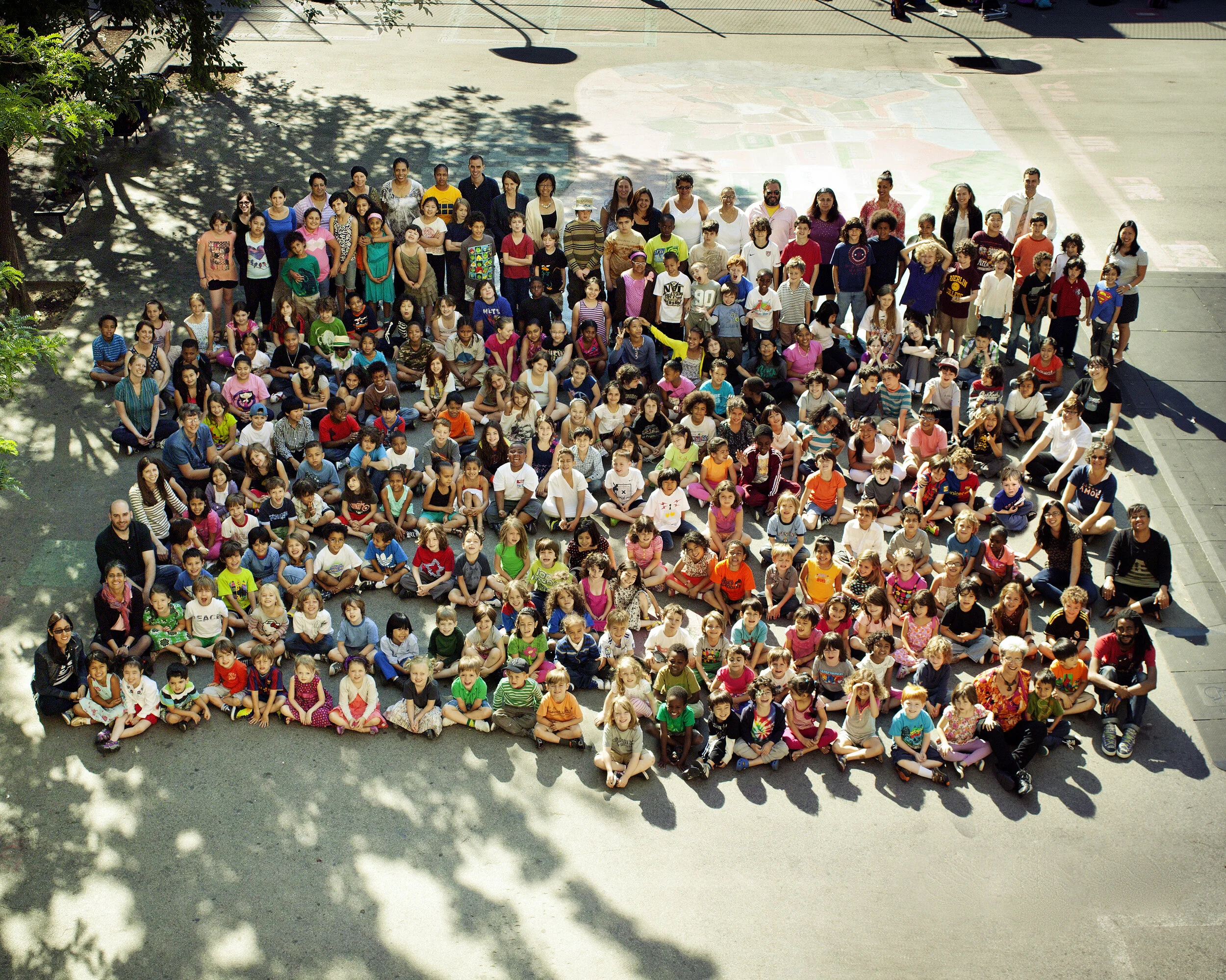 Photo Day — Cool for School Photo