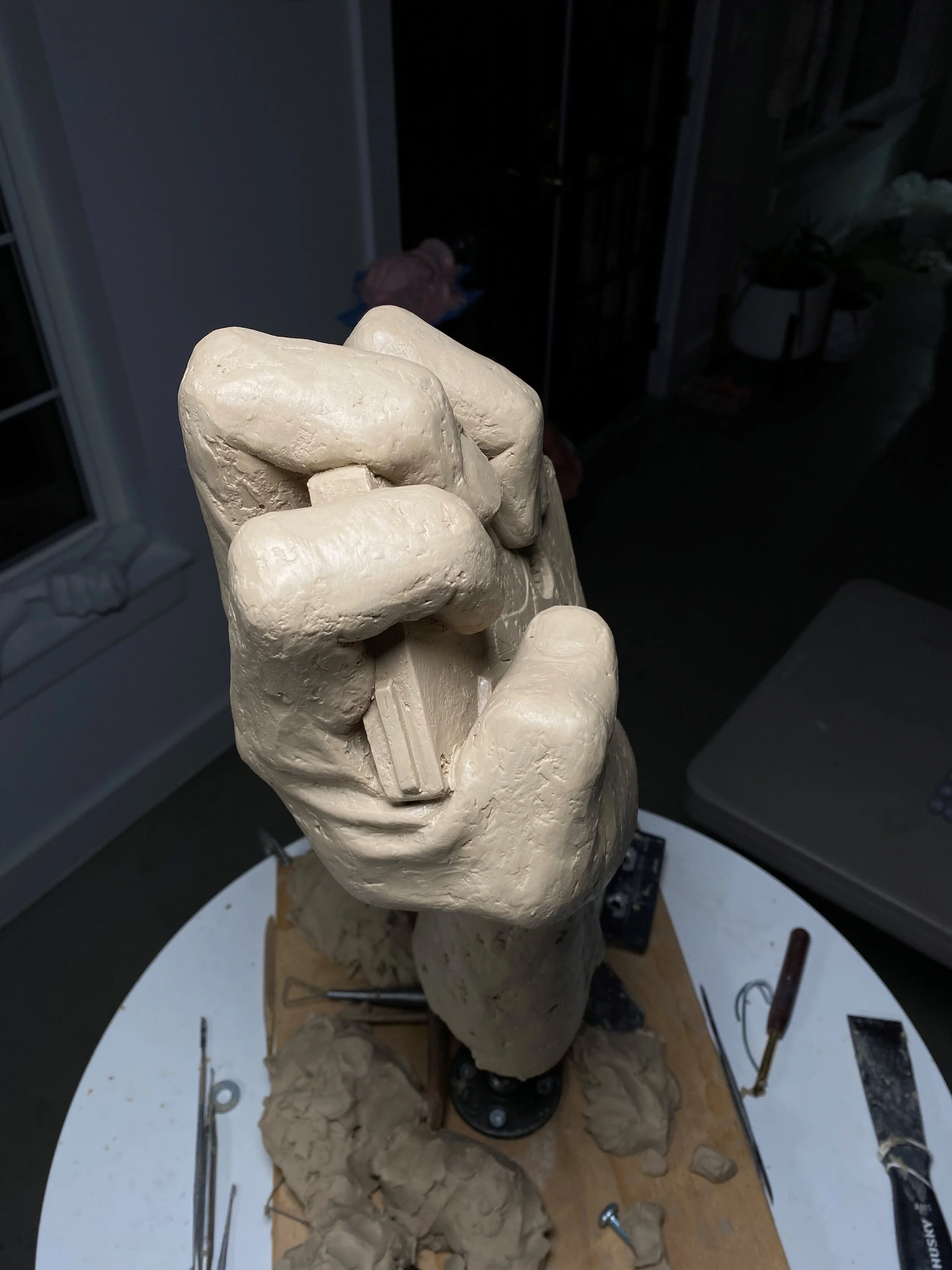 Christopher Grubb - sculpture