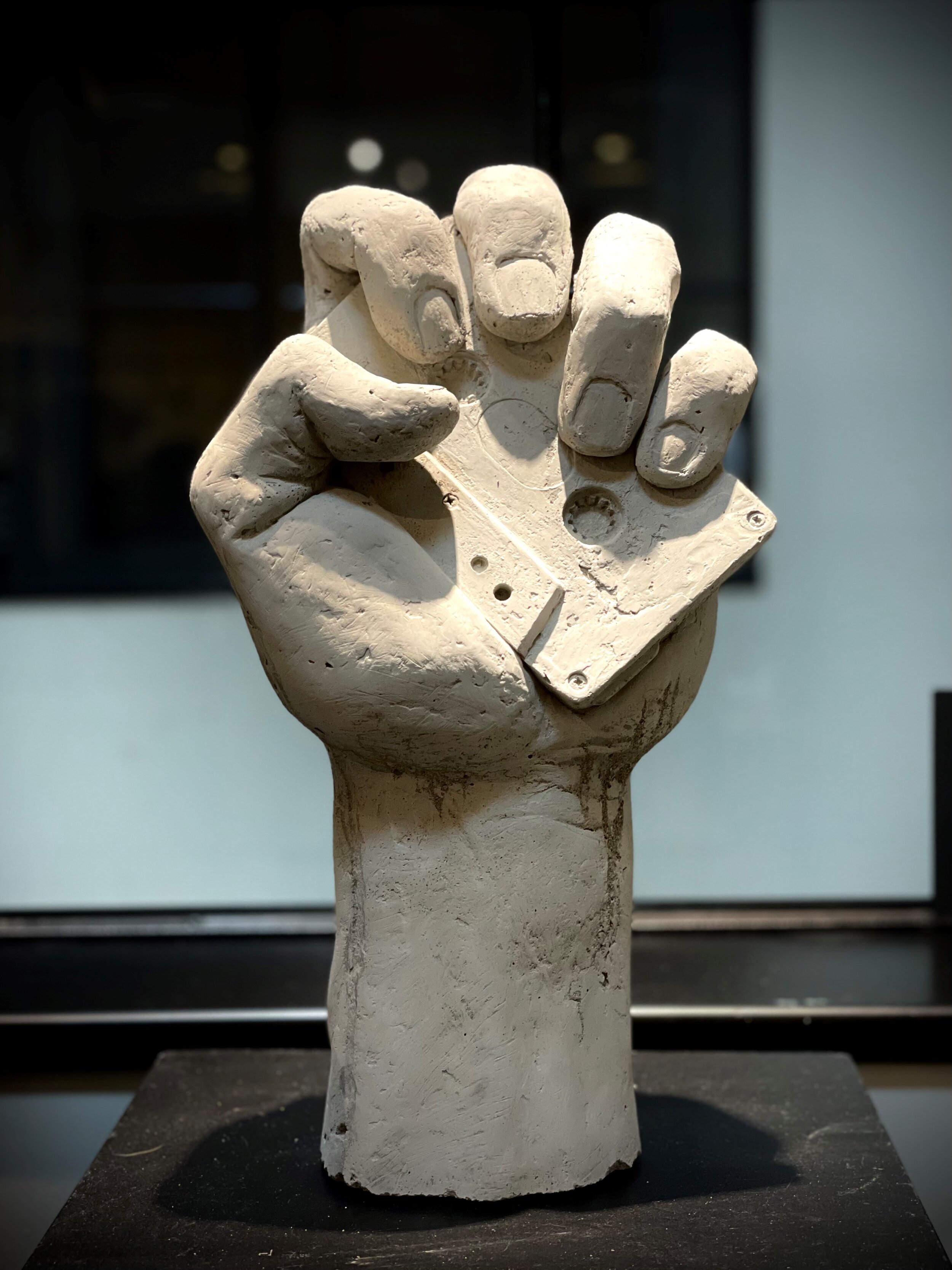 Gallery 3 — Christopher Grubb - sculpture