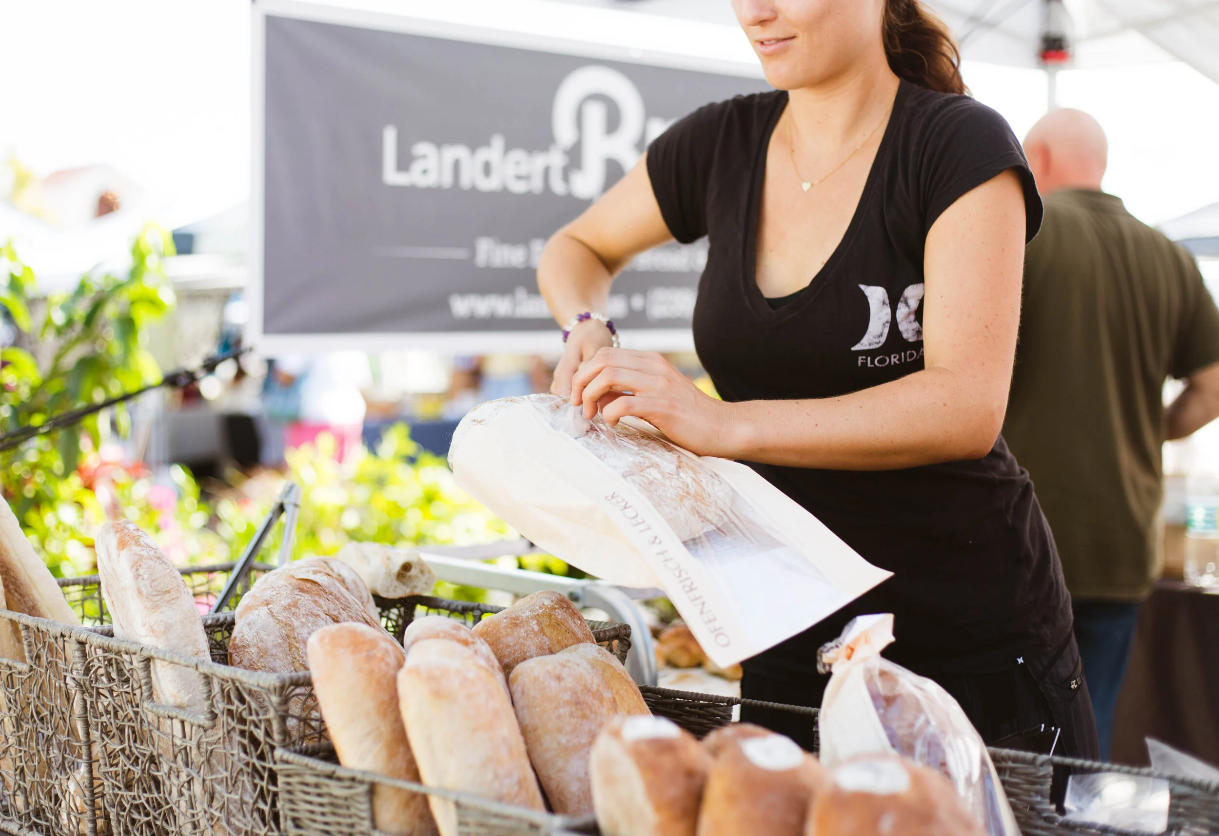 Landert Bread — European Bread & Pastry in Naples, Florida