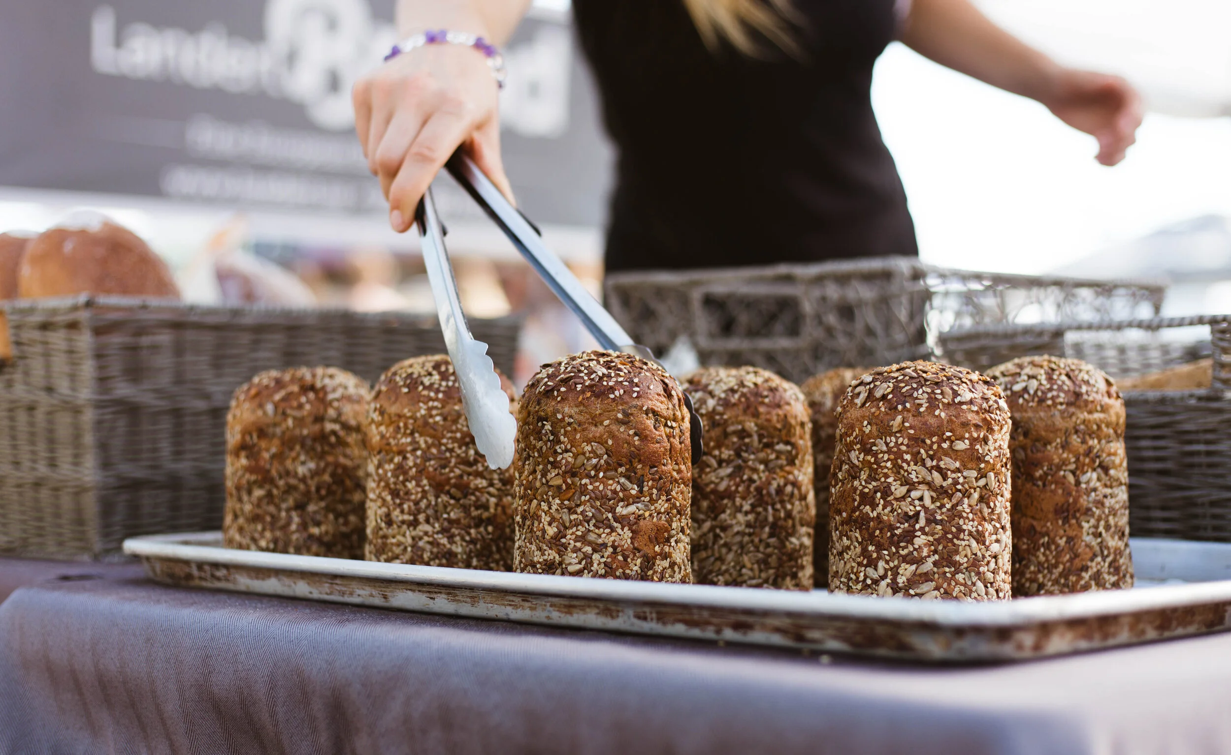 Landert Bread — European Bread & Pastry in Naples, Florida