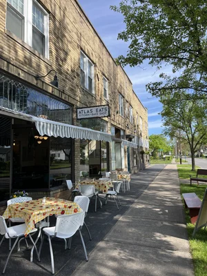 Atlas Eats Kitchen & Bake Shop