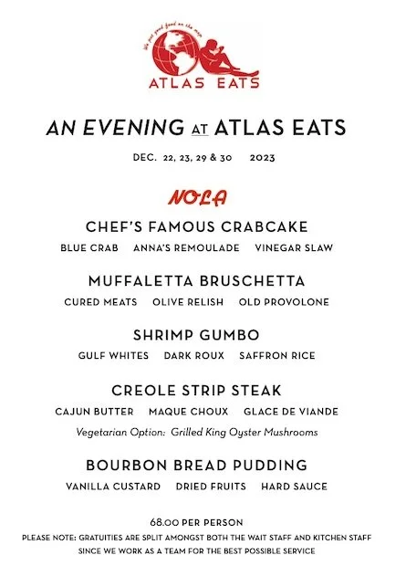 General 3 — Atlas Eats Kitchen & Bake Shop