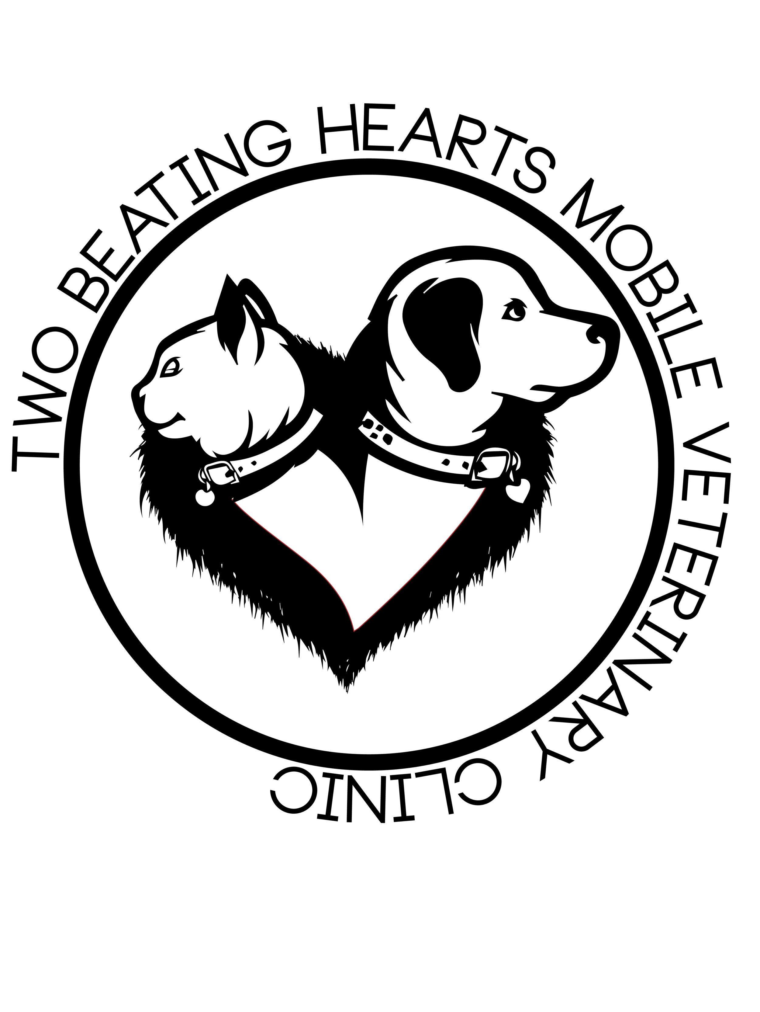 Two Beating Hearts Mobile Veterinary Clinic