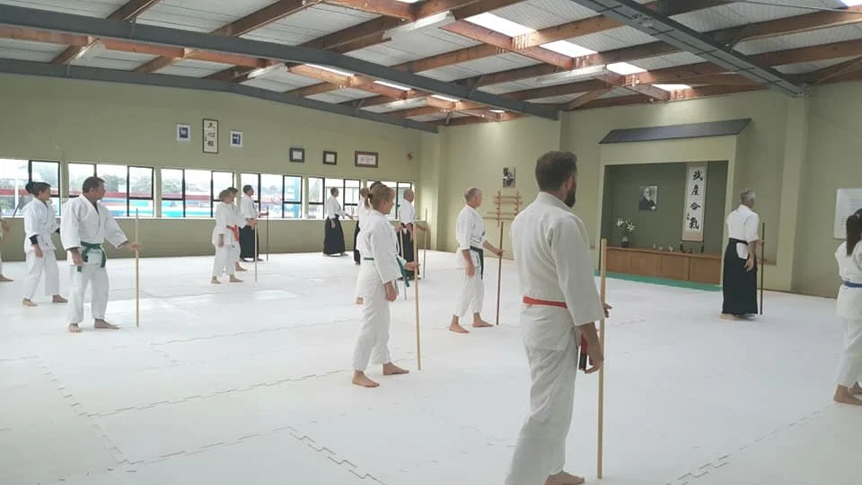 Jo Suburi Names — AIKIDO AUCKLAND SEISHINKAN