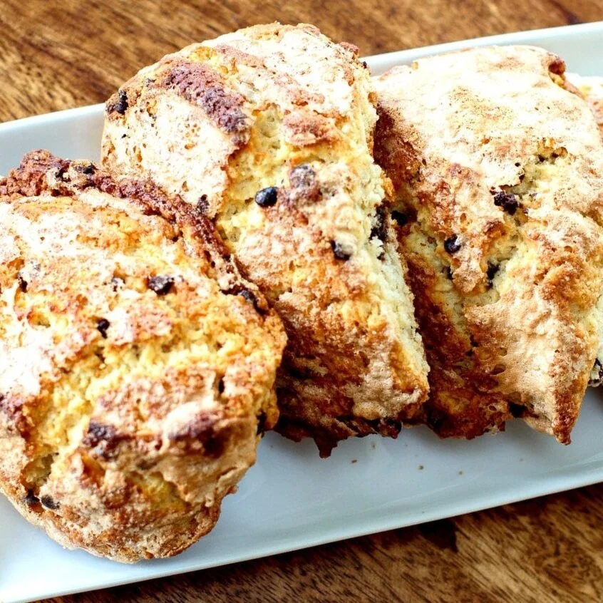 Scone Wheel : take 'n' bake — ALCHEMY