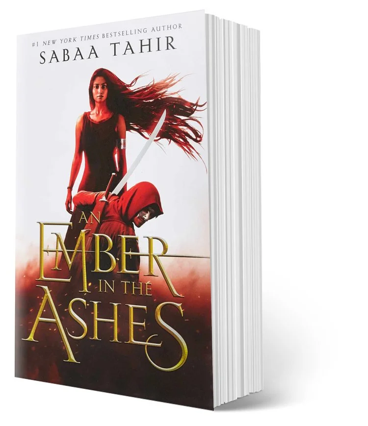 An Ember in the Ashes by Sabaa Tahir | Book Review — Jenny Sandiford