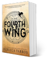 Fantasy Book Review: Delve into the Captivating World of Fourth Wing by ...