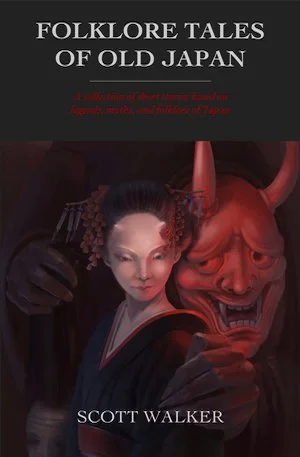 Author Interview Scott Walker — Jenny Sandiford