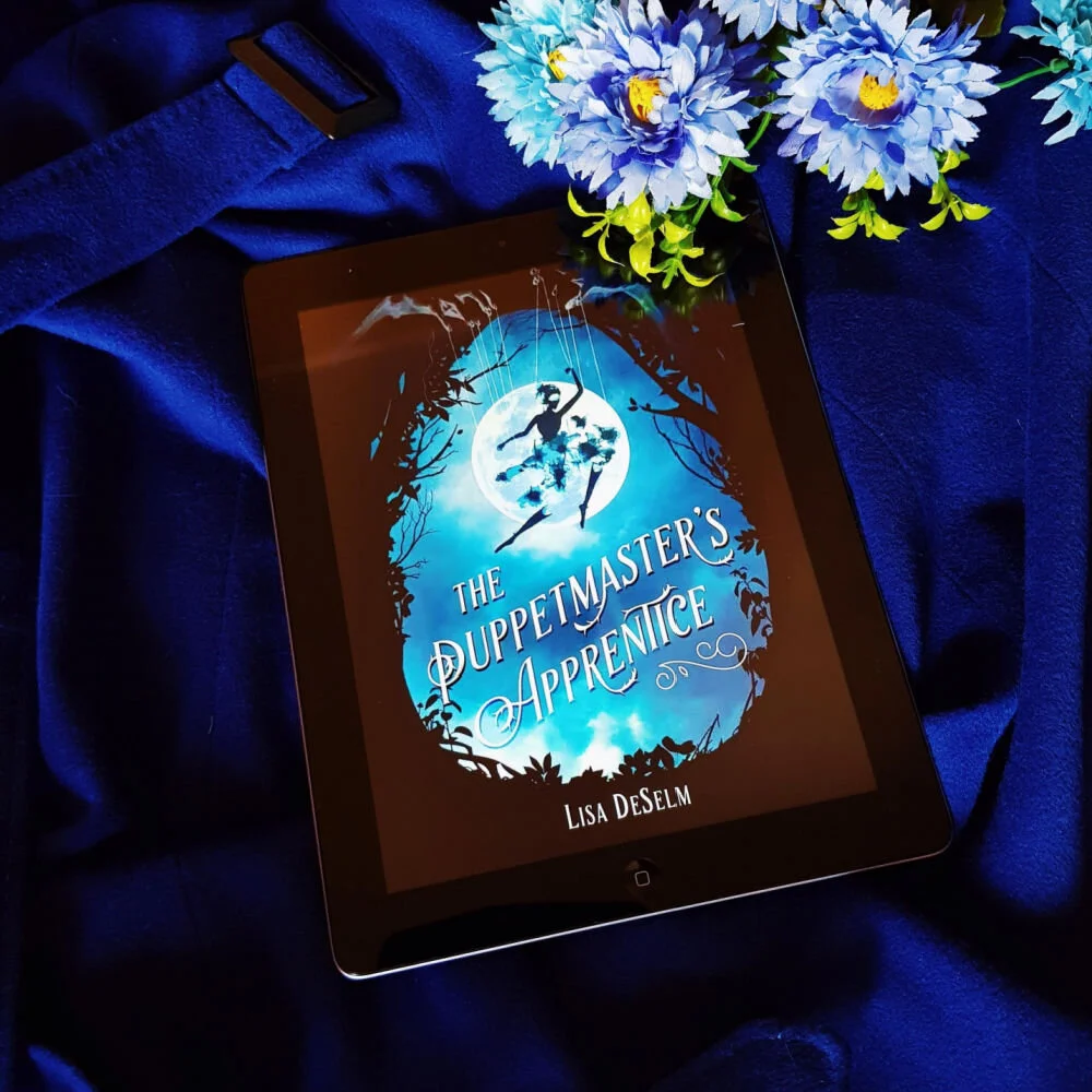 The Puppetmaster's Apprentice by Lisa DeSelm | Book Review — Jenny Sandiford