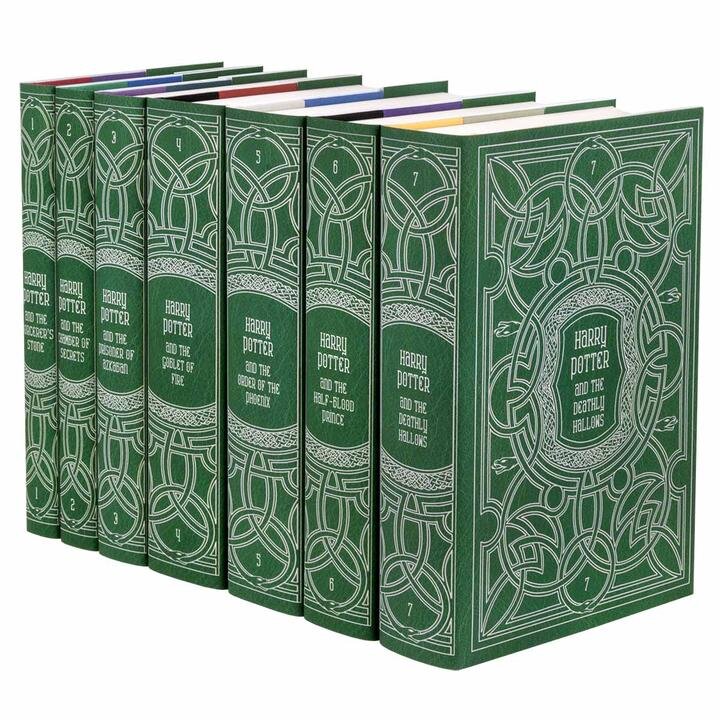 The 18 Best Harry Potter Book Sets, Collections and Limited Editions ...