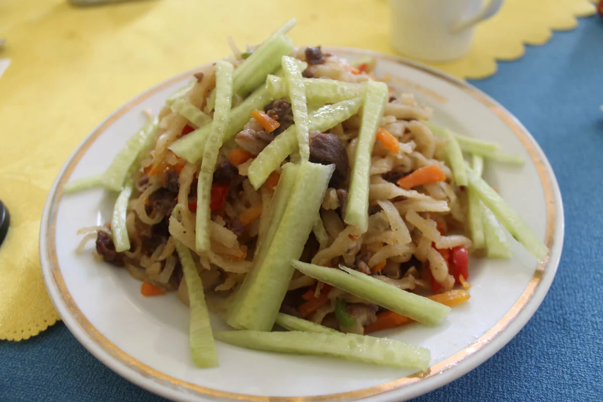 29 Traditional Foods To Try On Your Trip To Mongolia — Jenny Sandiford
