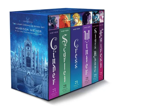 Cinder by Marissa Meyer | Book Review — Jenny Sandiford