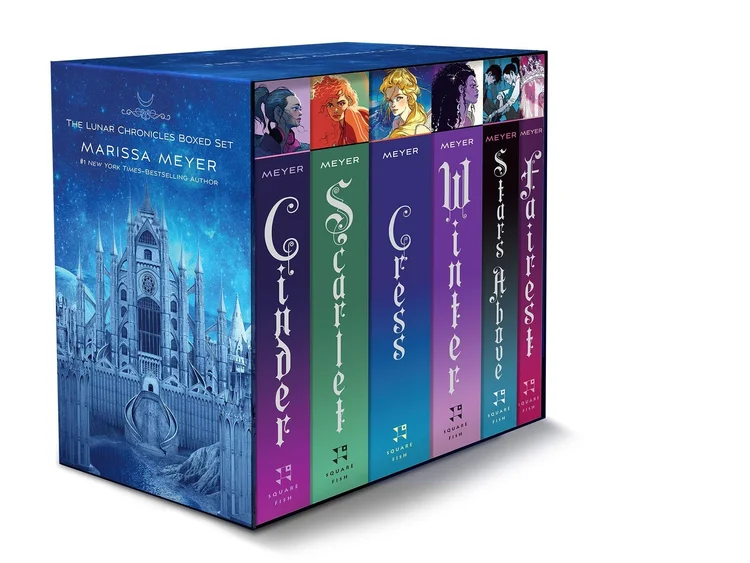 Cinder by Marissa Meyer | Book Review — Jenny Sandiford