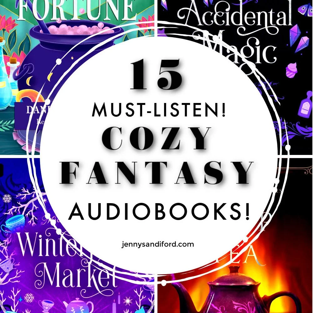 Epic Fantasy Book List 2025: Must-Read New Releases — Jenny Sandiford