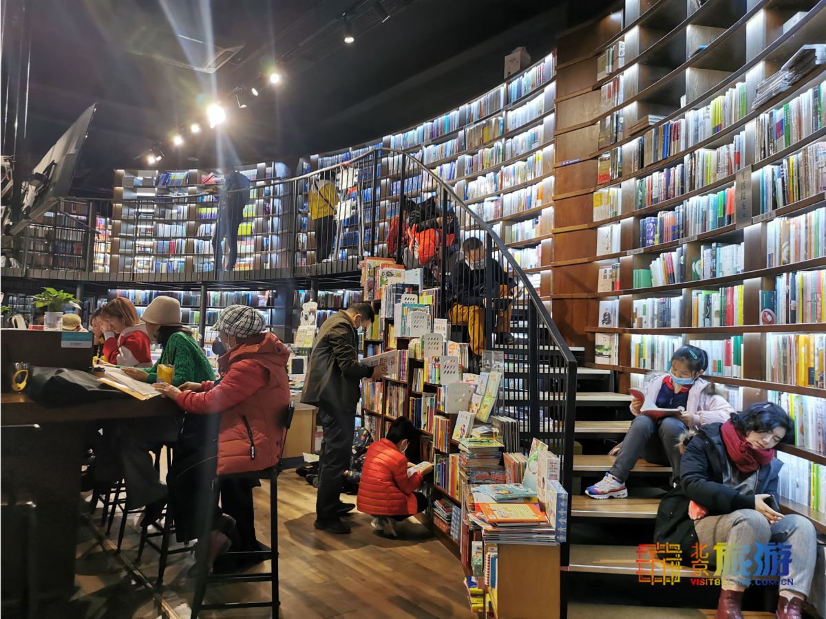 My 6 Favourite Bookshops Around the World! — Jenny Sandiford