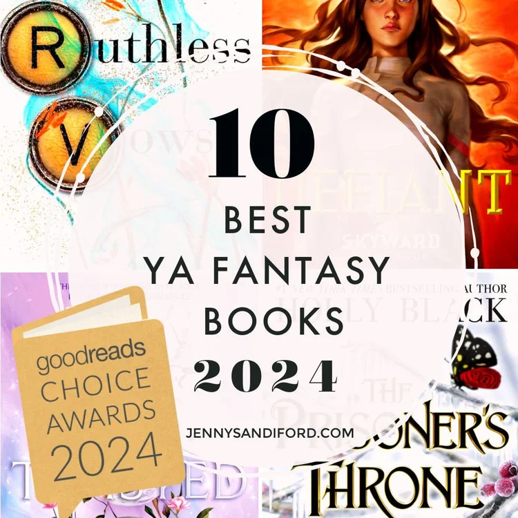 Best Science Fiction books of 2024! The winners of the 16th Annual ...