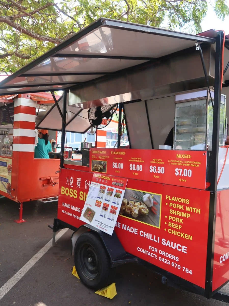 Top 6 Markets in Darwin, Australia! — Jenny Sandiford