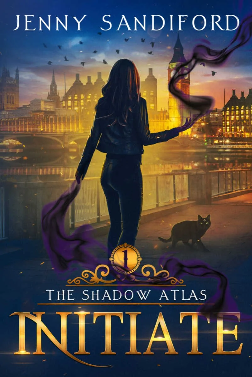 32 Amazing Urban Fantasy Books! — Jenny Sandiford